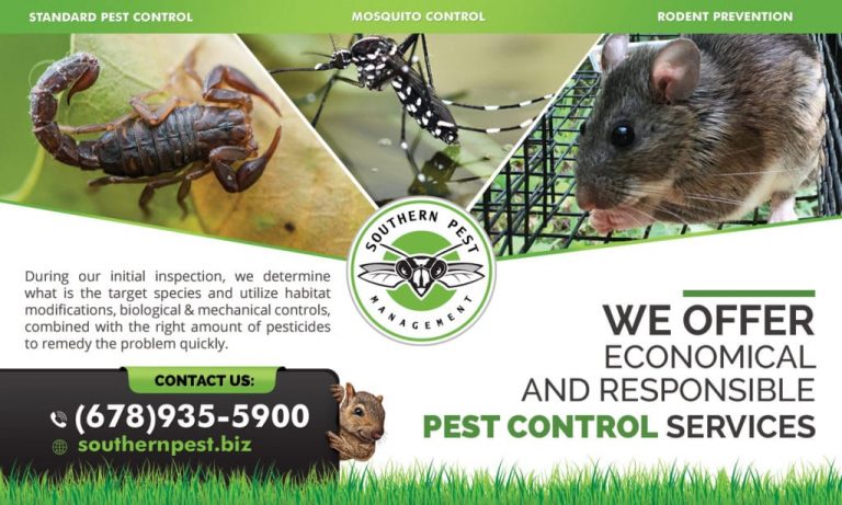 Responsible Pest Control Services - Exterminators